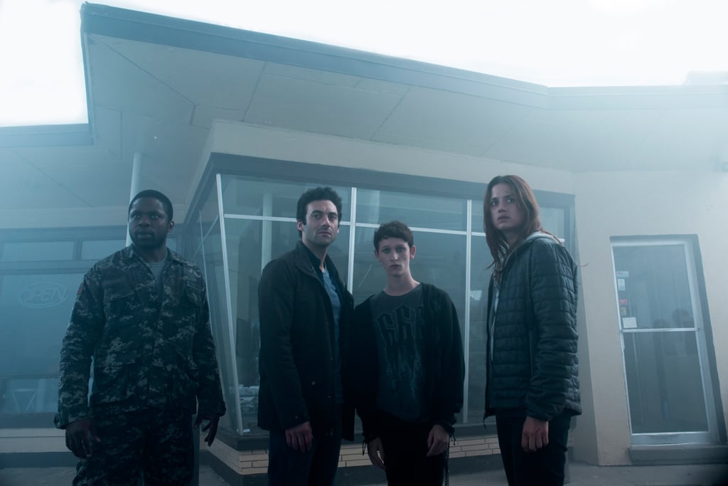 The Mist — Available Oct 24 Sexiest Tv Shows On Netflix October 2017