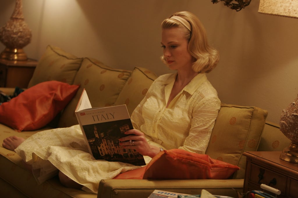 Mad Men Characters Then and Now | POPSUGAR Entertainment
