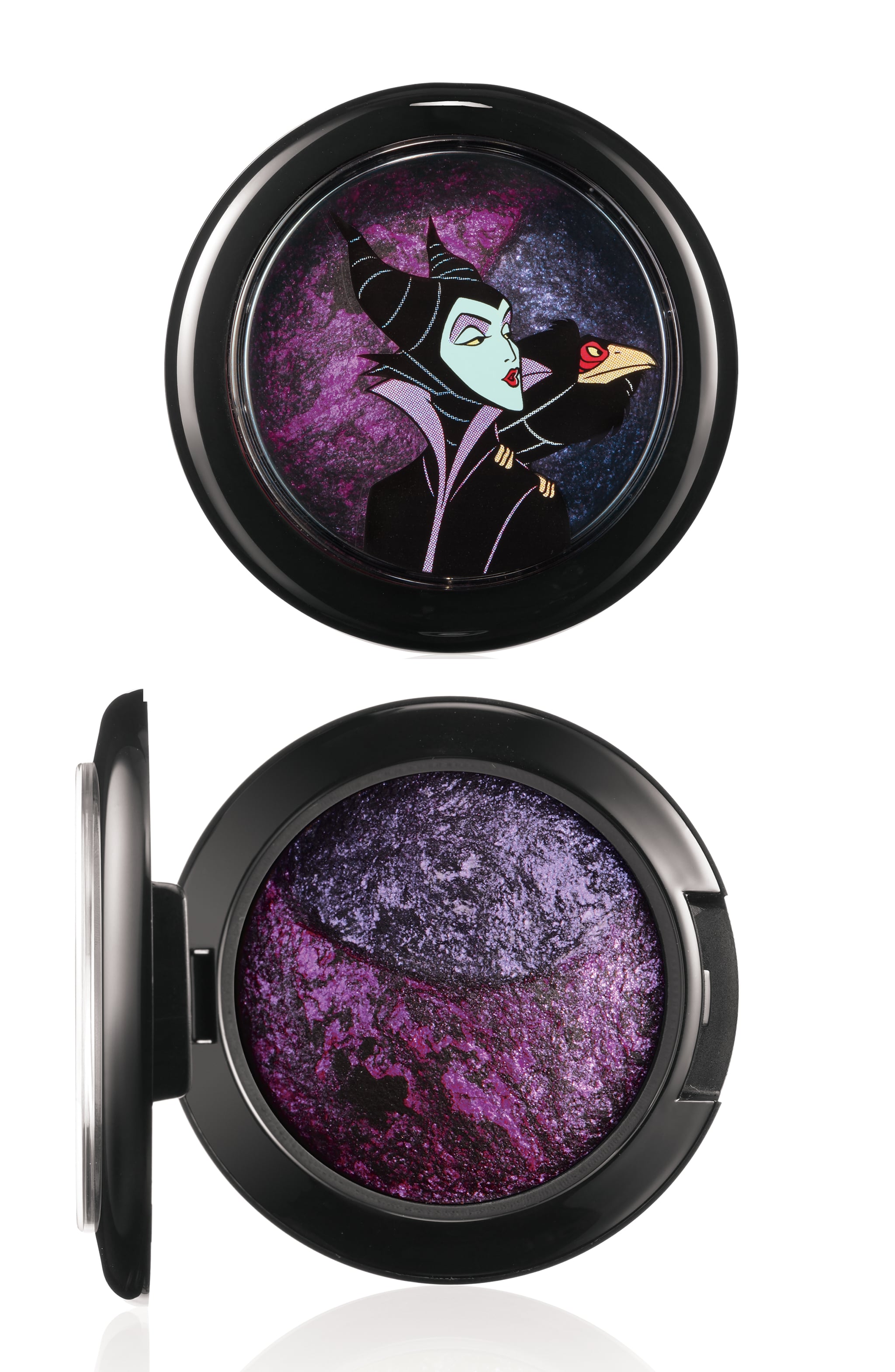 Maleficent Makeup Mac