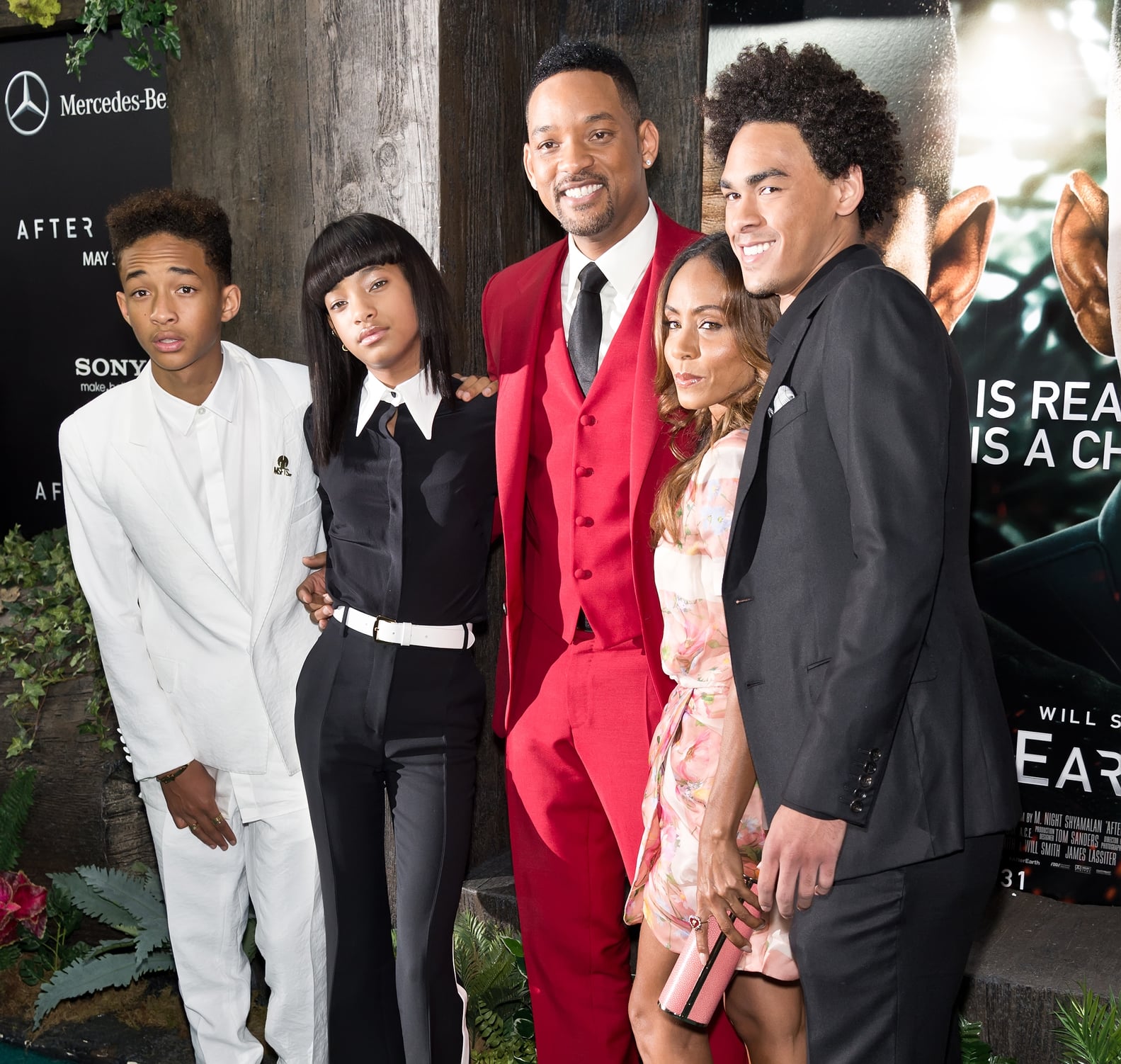 Willow Smith Modeling | POPSUGAR Fashion