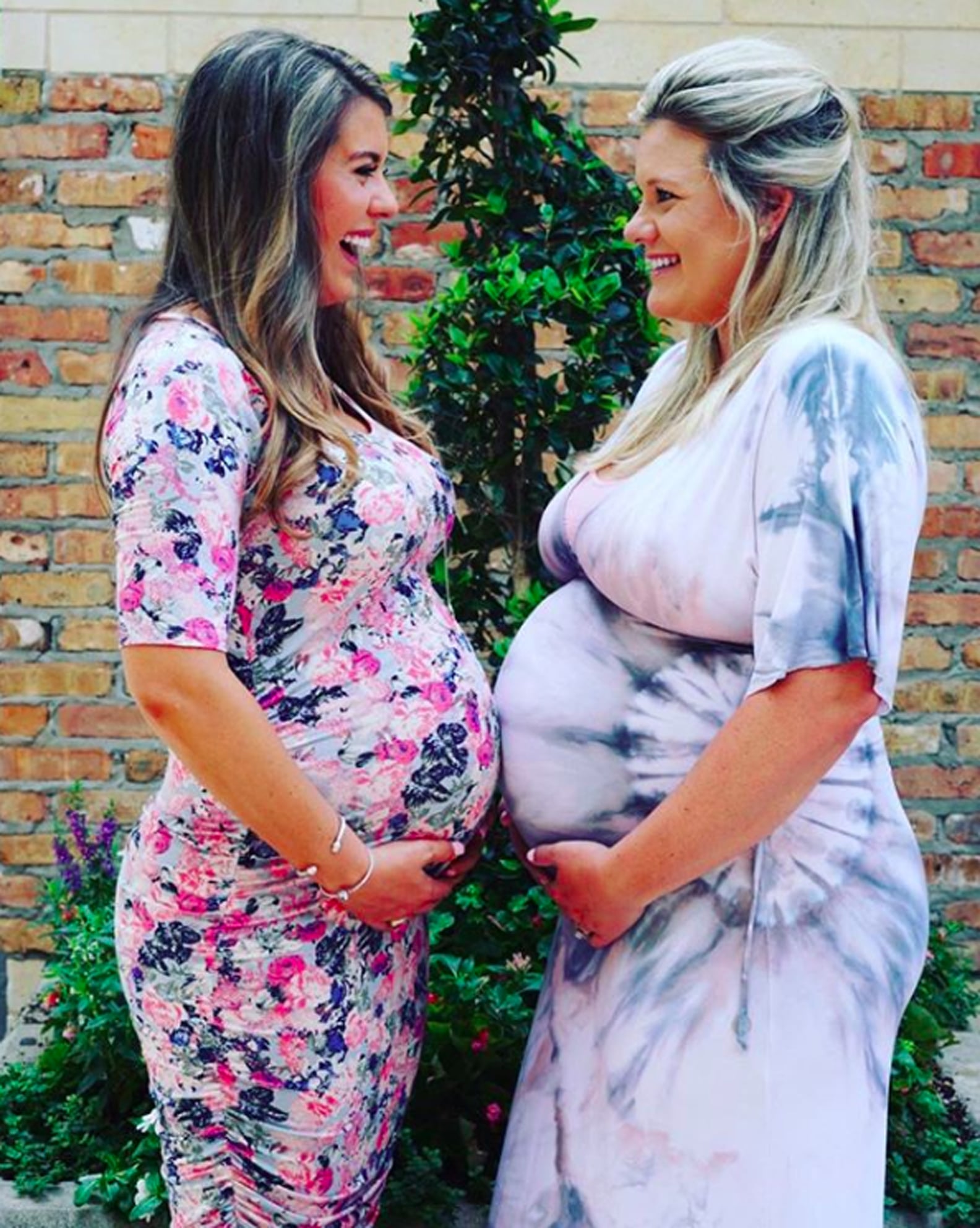 Photos of Pregnant Best Friends | PS Family