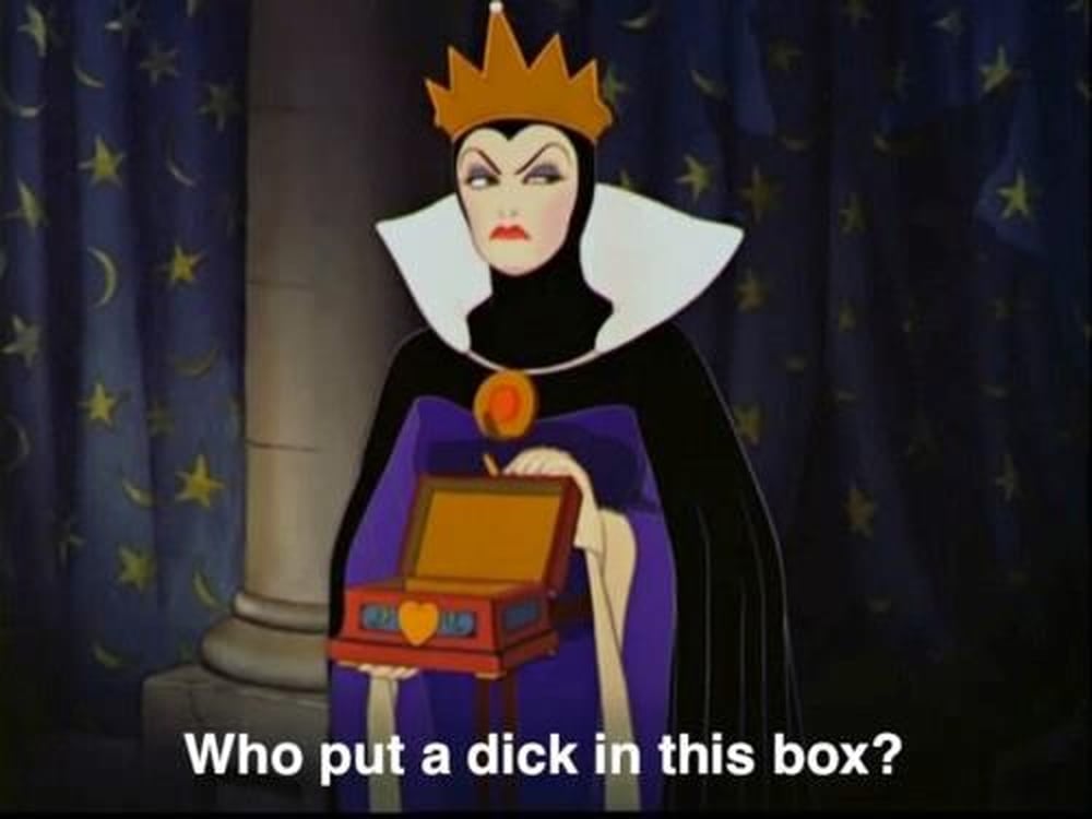 Inappropriate Disney GIFs | PS Love
