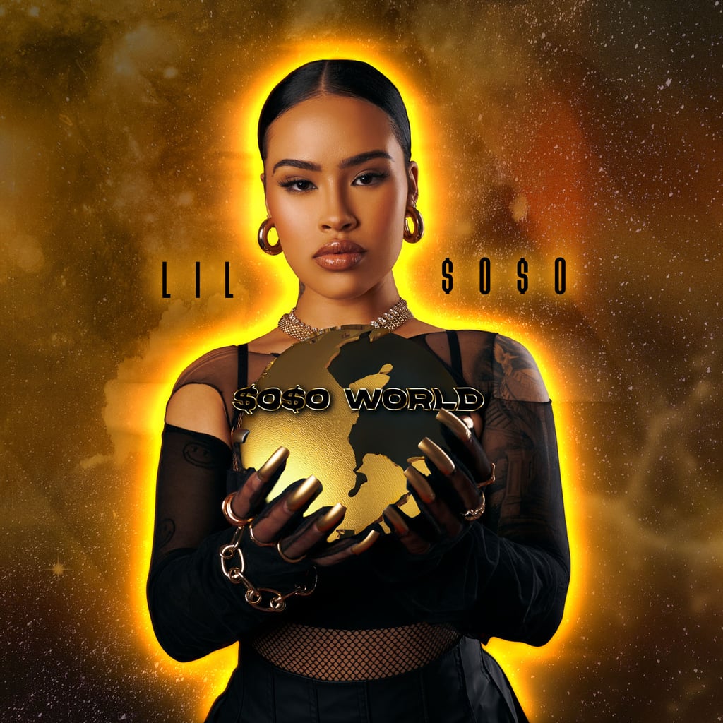 Rapper Lil $o$o Discusses $o$o World Mixtape, Rap Sh!t | POPSUGAR ...