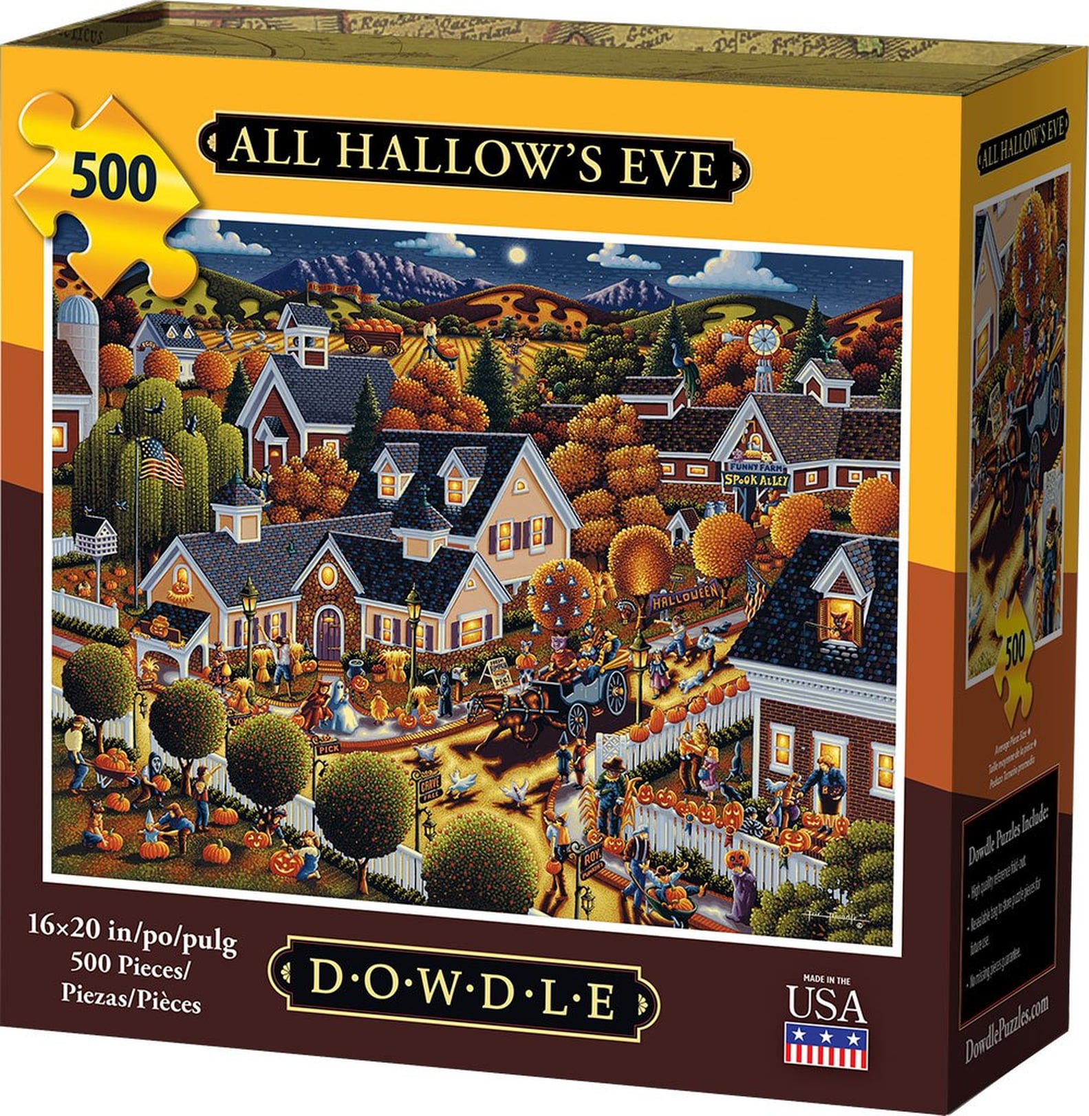 The Best Halloween Puzzles | PS Smart Living
