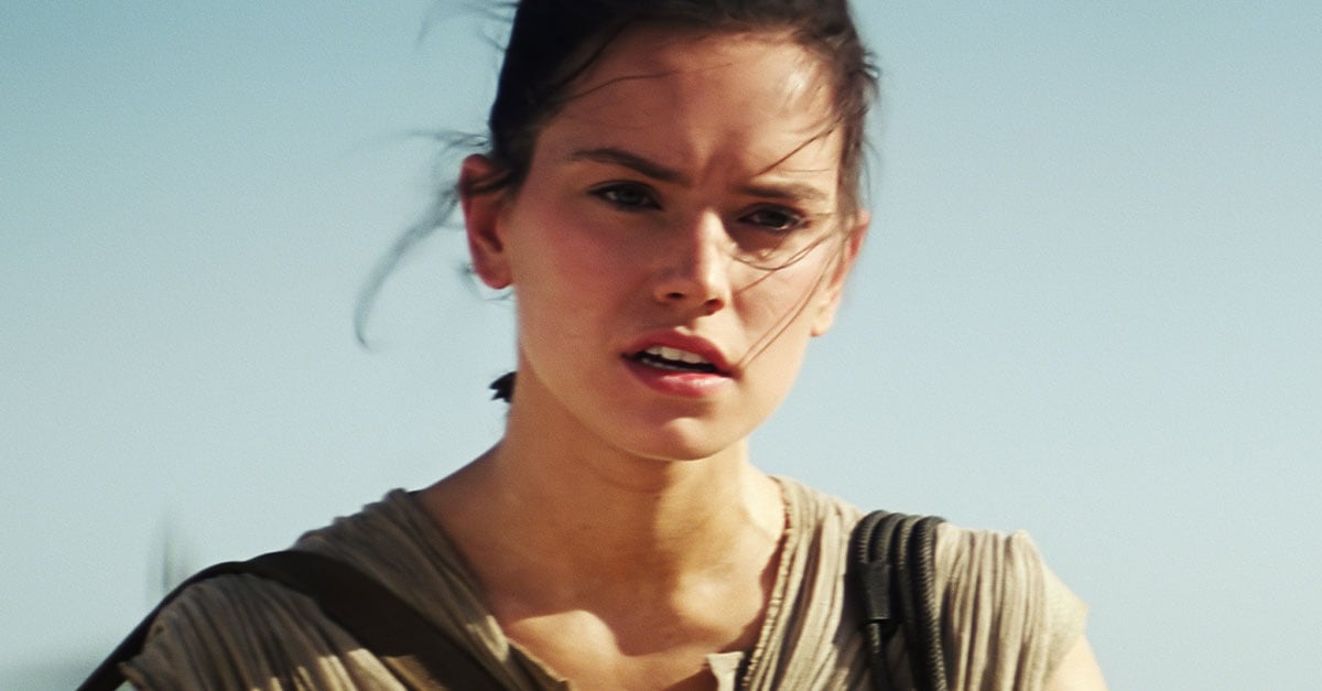 Star Wars Theory About Rey And Palpatine Ps Entertainment