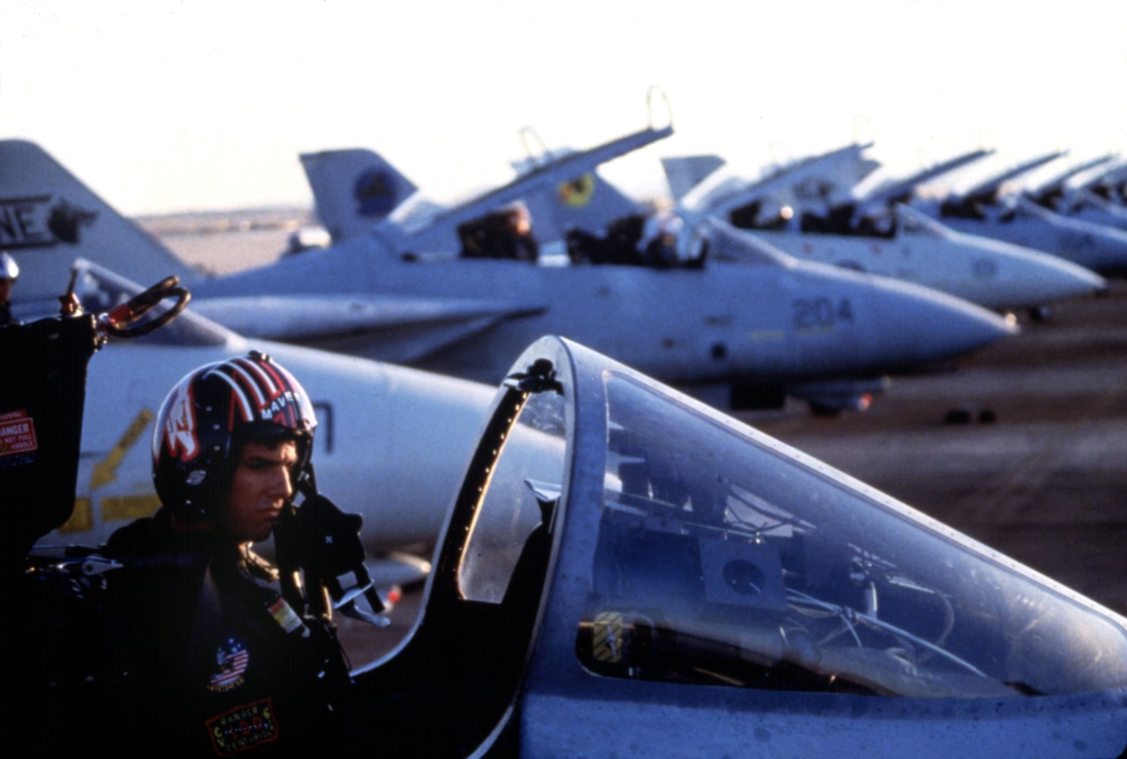 Facts About the Top Gun Movies | PS Entertainment