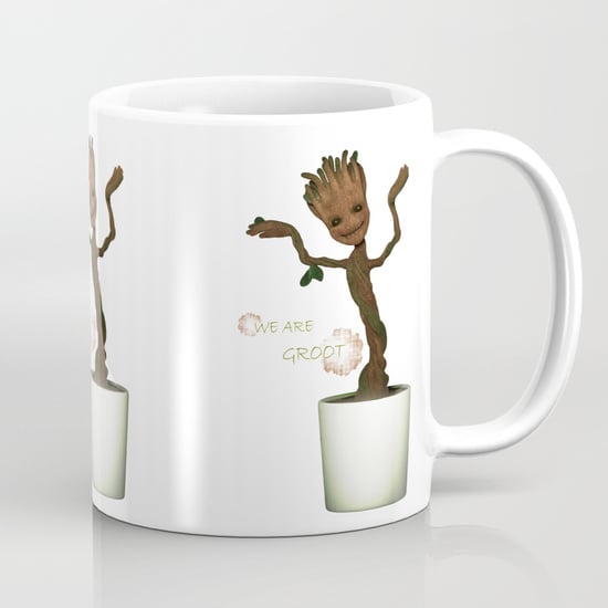 Baby Groot Mugs From Guardians of the Galaxy Vol. 2 | POPSUGAR Food