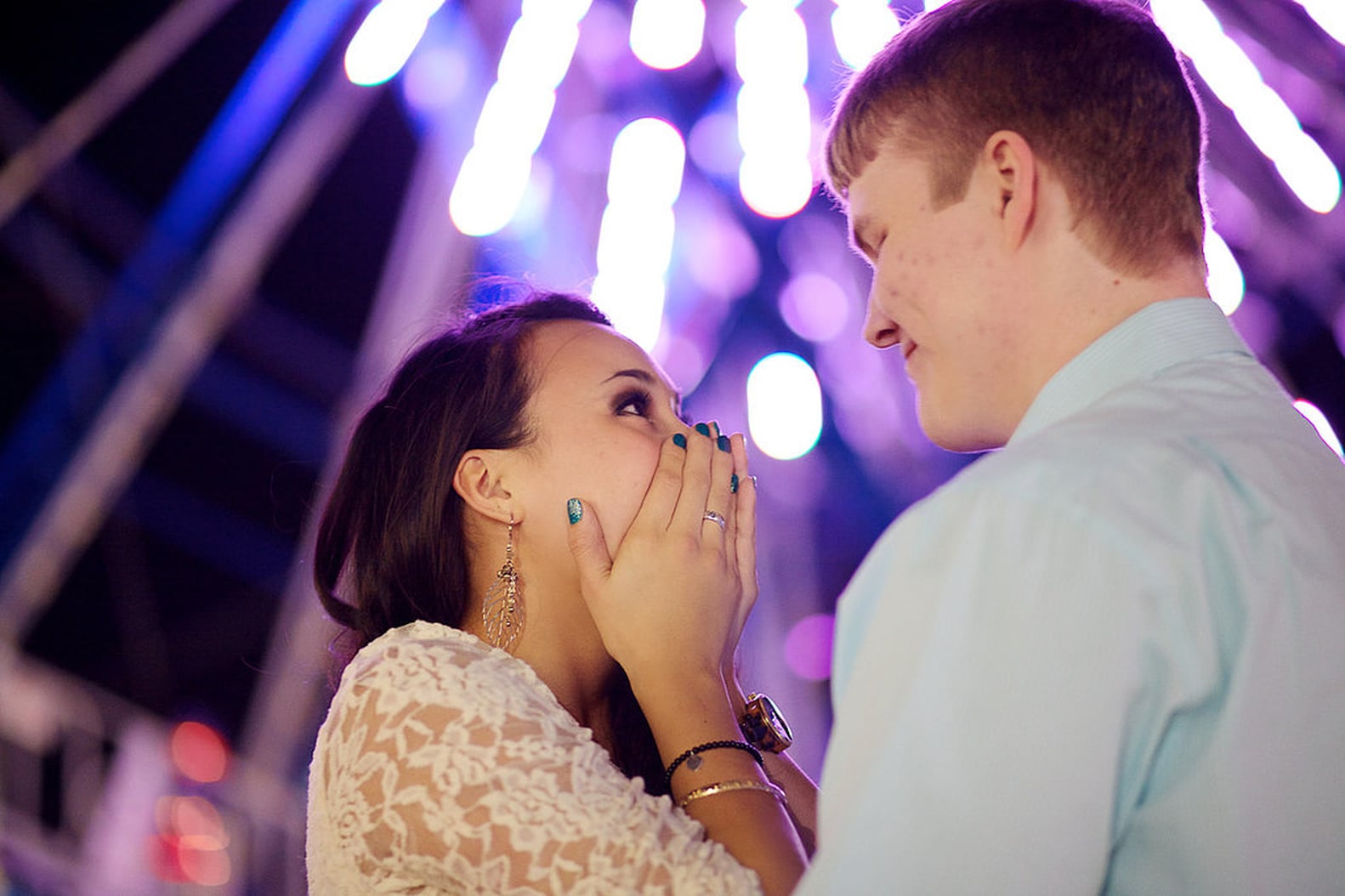 Emotional Proposal Pictures | PS Love