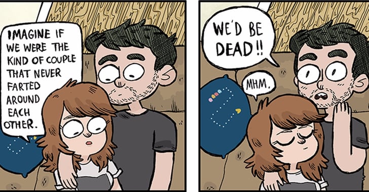 Relationship Comics Popsugar Love And Sex