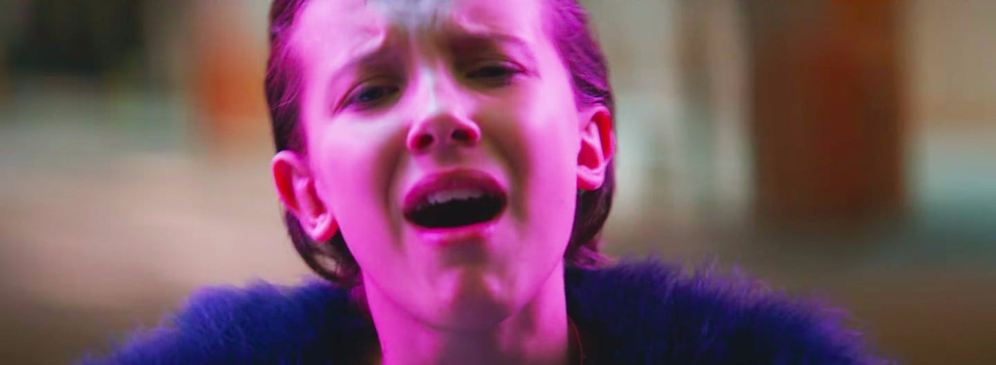 Sigma's "Find Me" Music Video With Millie Bobby Brown | POPSUGAR ...