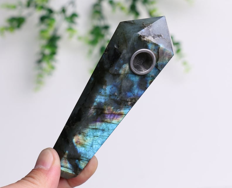 Crystal Pipes | POPSUGAR Love & Sex