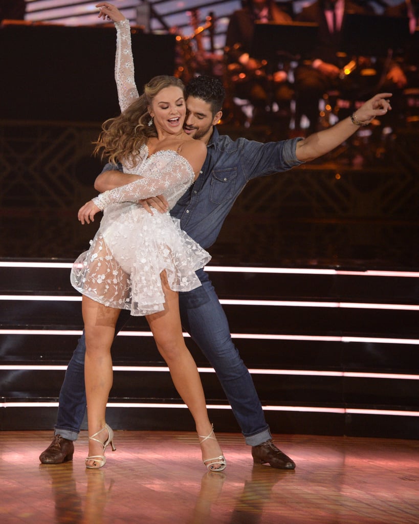 Hannah Brown and Alan Bersten's Cutest Pictures | POPSUGAR Celebrity
