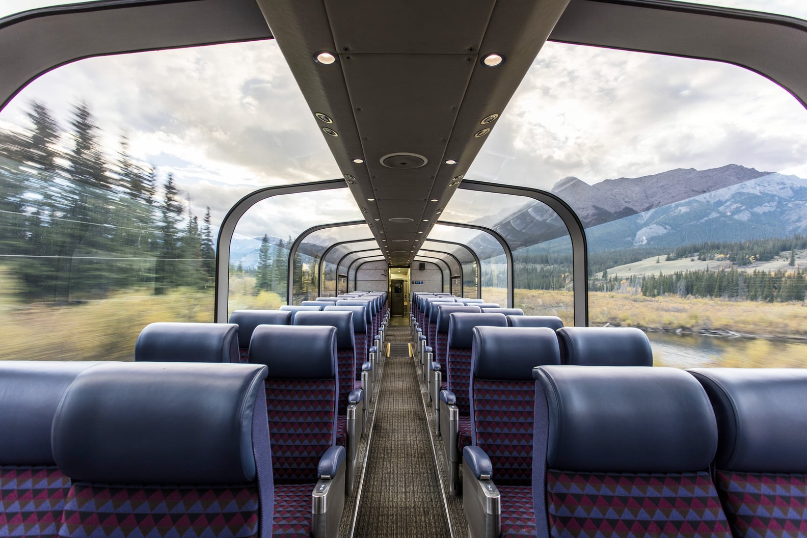 National Geographic Best Train Trips in the World | POPSUGAR Smart Living