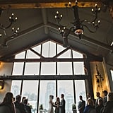 Rainy Wedding in Vancouver | POPSUGAR Love & Sex