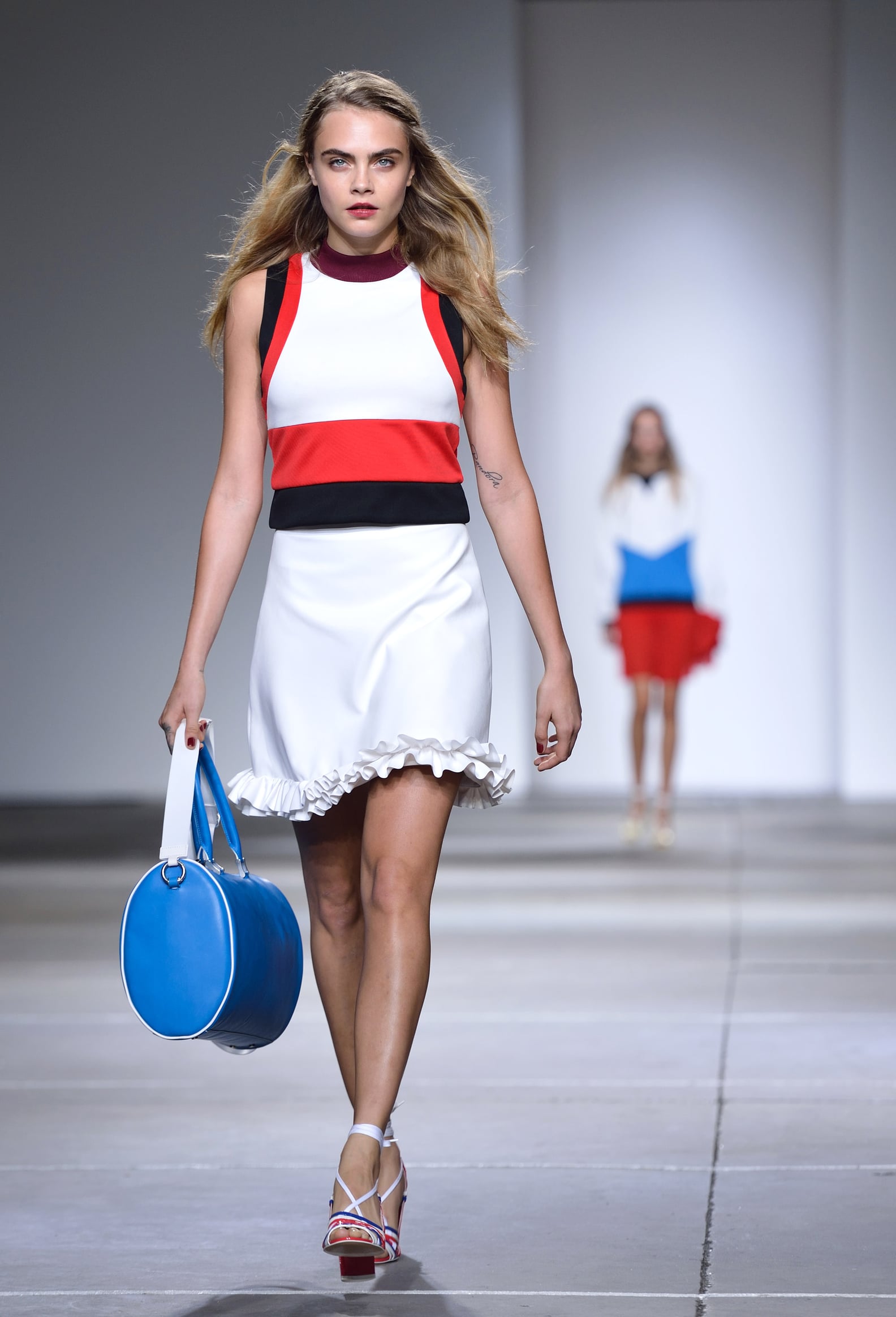 Cara Delevingne's Best Runway Looks | PS Fashion