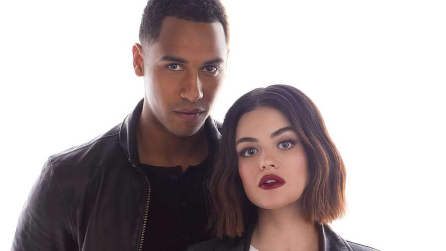 Wes Pretty Little Liars