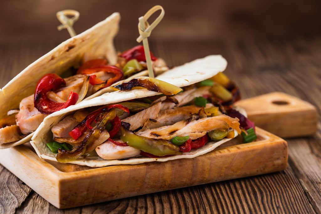 Tex-Mex Fajitas | POPSUGAR Food