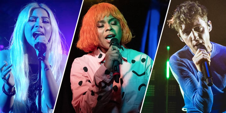 5 Celebrity Playlists to Celebrate Pride 2021 | POPSUGAR Entertainment