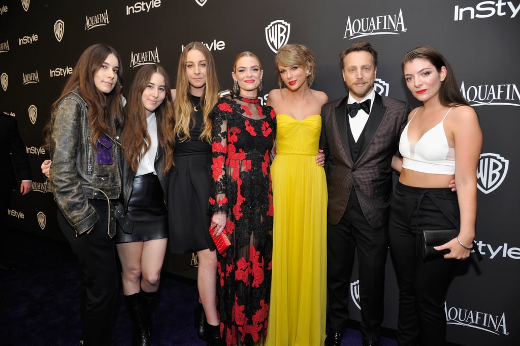 InStyle and Warner Bros. Golden Globes 2015 Party | Pictures | POPSUGAR ...