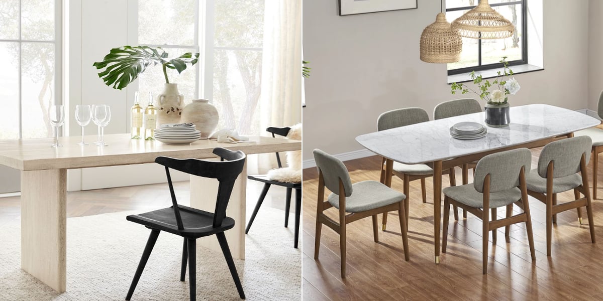 11 of the Best Dining Tables According to Our Editors | POPSUGAR Home