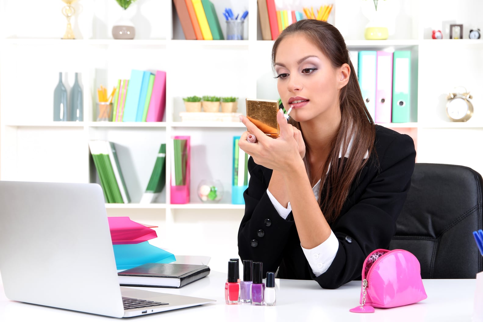 Beauty Products to Keep at Work | PS Beauty