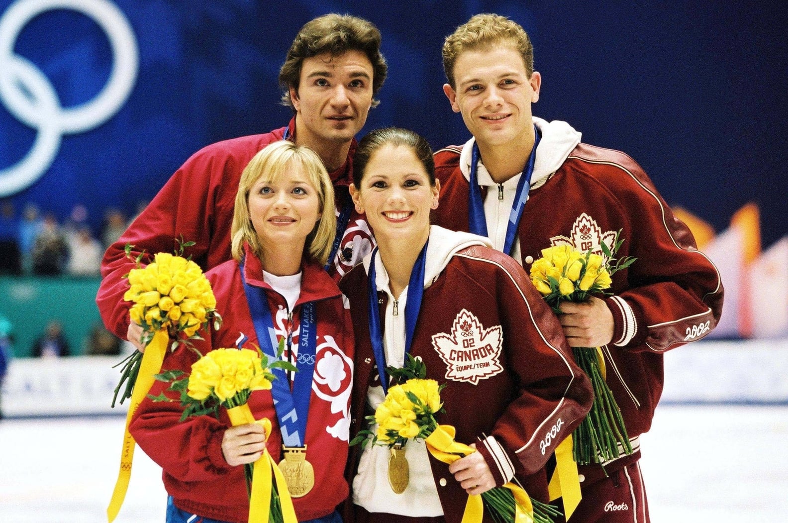 24 Most Memorable Moments in Olympic Figure Skating | POPSUGAR Fitness