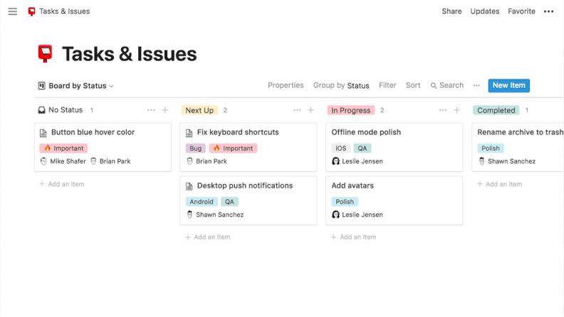 How to Use the Notion App, Which Improved My Productivity | POPSUGAR ...