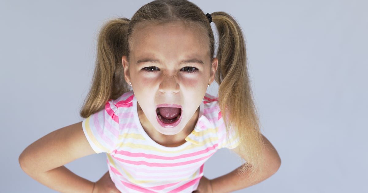 Signs of Anger Issues in Kids | POPSUGAR Family