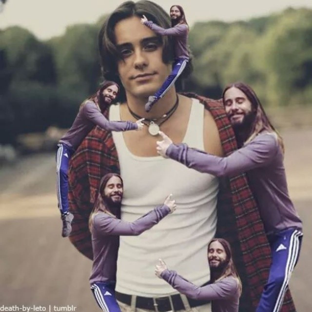 Jared Huggin Leto Memes on Instagram | PS Celebrity