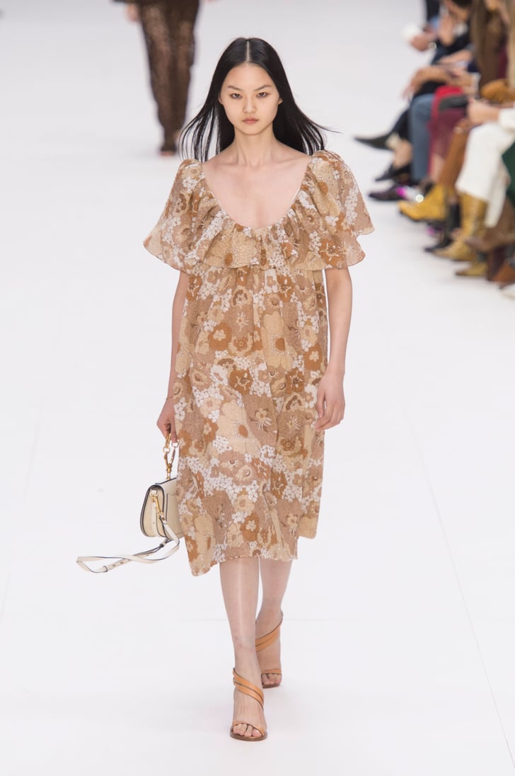 Chloe Collection Spring 2017 | POPSUGAR Fashion Photo 43