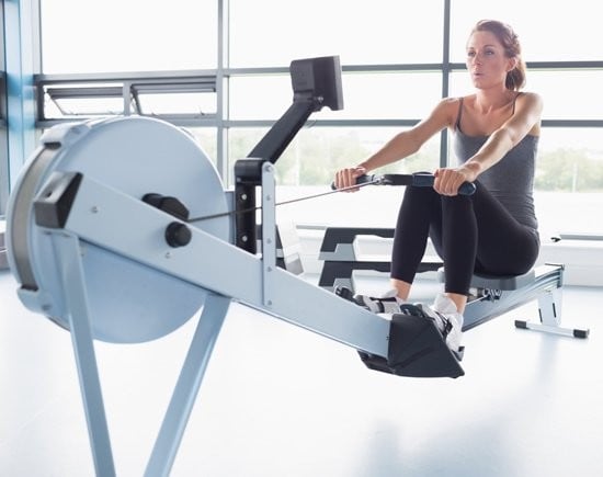 Tips For Using the Rowing Machine | POPSUGAR Fitness