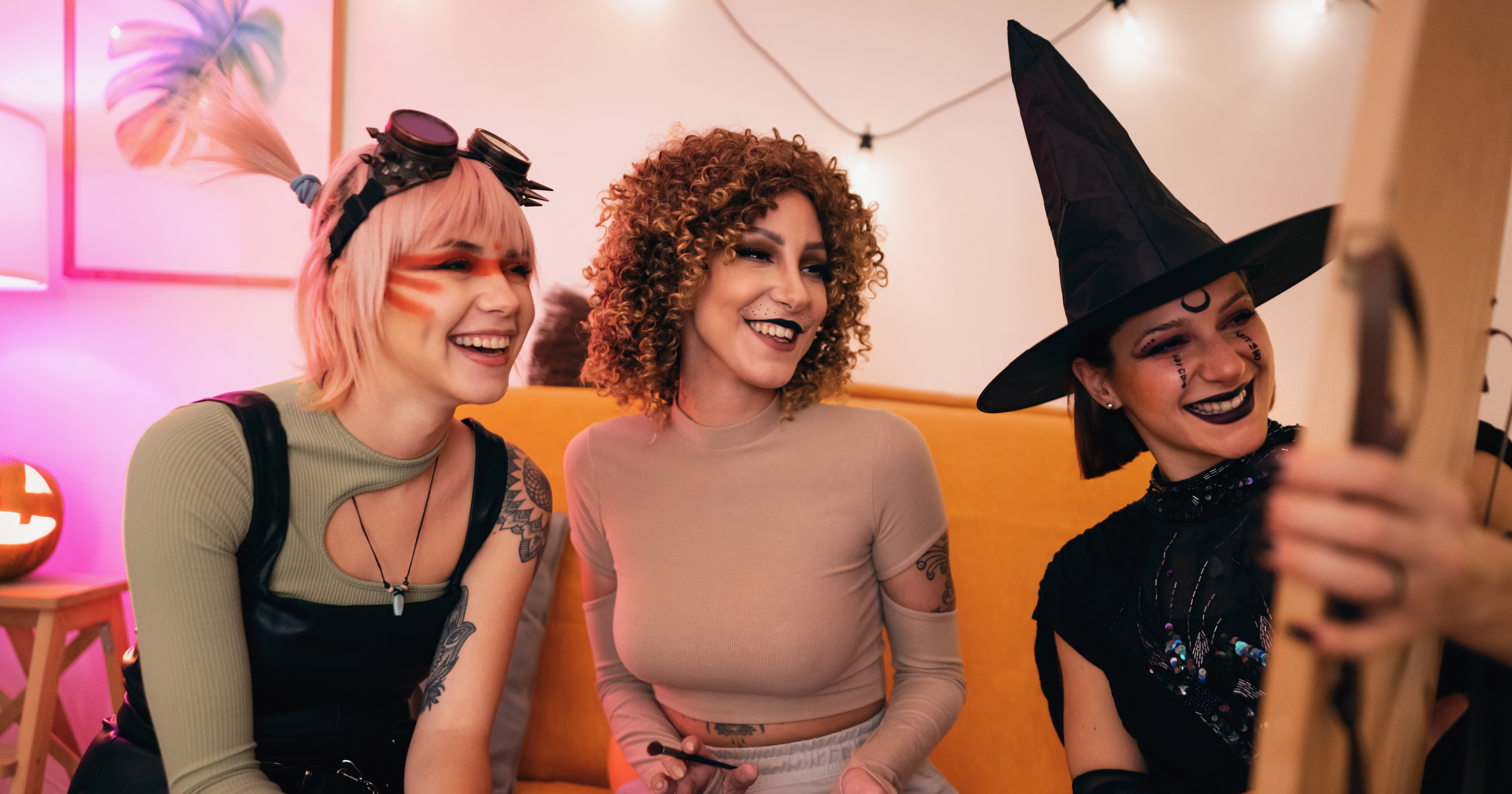 36 Halloween Group Costumes for Work PS Smart Living