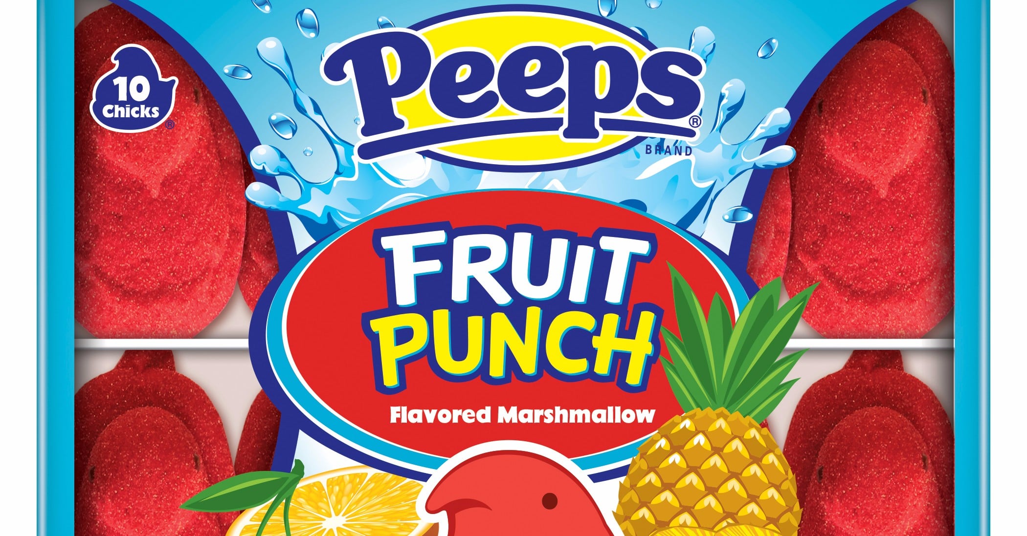 New Peeps Spring 2017 | PS Food