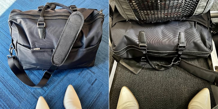 Target Open Story Weekender Bag Review | POPSUGAR Smart Living