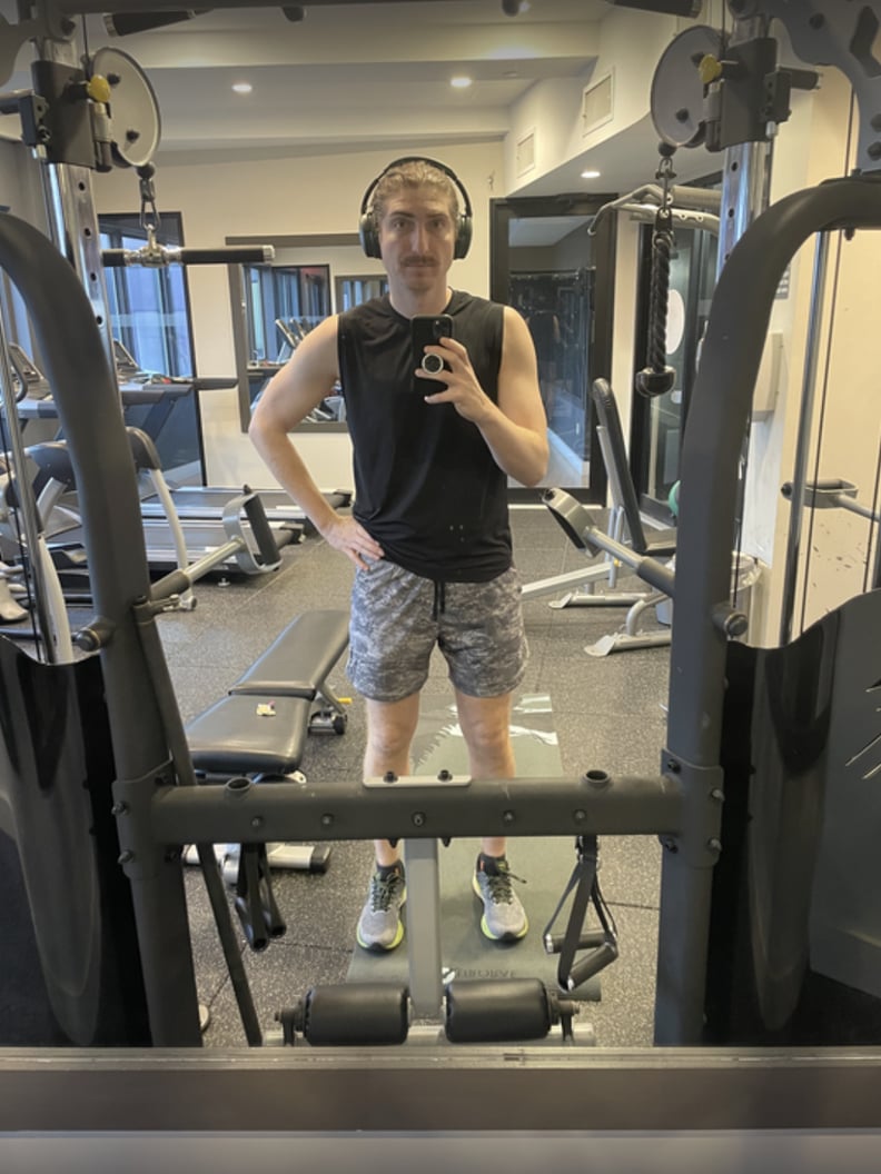 Abercrombie & Fitch YPB Activewear Review With Photos | PS Fitness