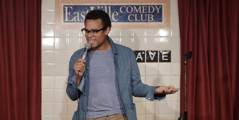 Interview With Jordan Carlos | POPSUGAR Entertainment