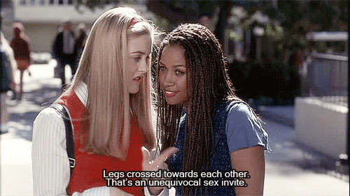 Clueless Movie GIFs | PS Entertainment