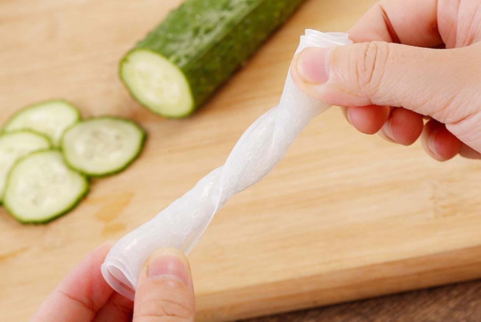 Reusable Silicone Food Storage Wraps | PS Food