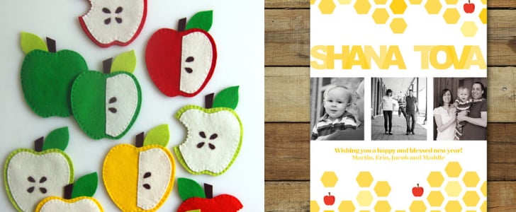 Rosh Hashanah Crafts For Kids | POPSUGAR Moms