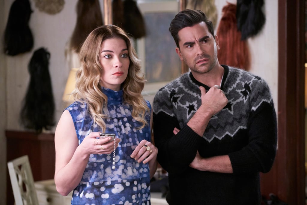 How Many Times Is "Ew, David!" Said on Schitt's Creek? | POPSUGAR ...