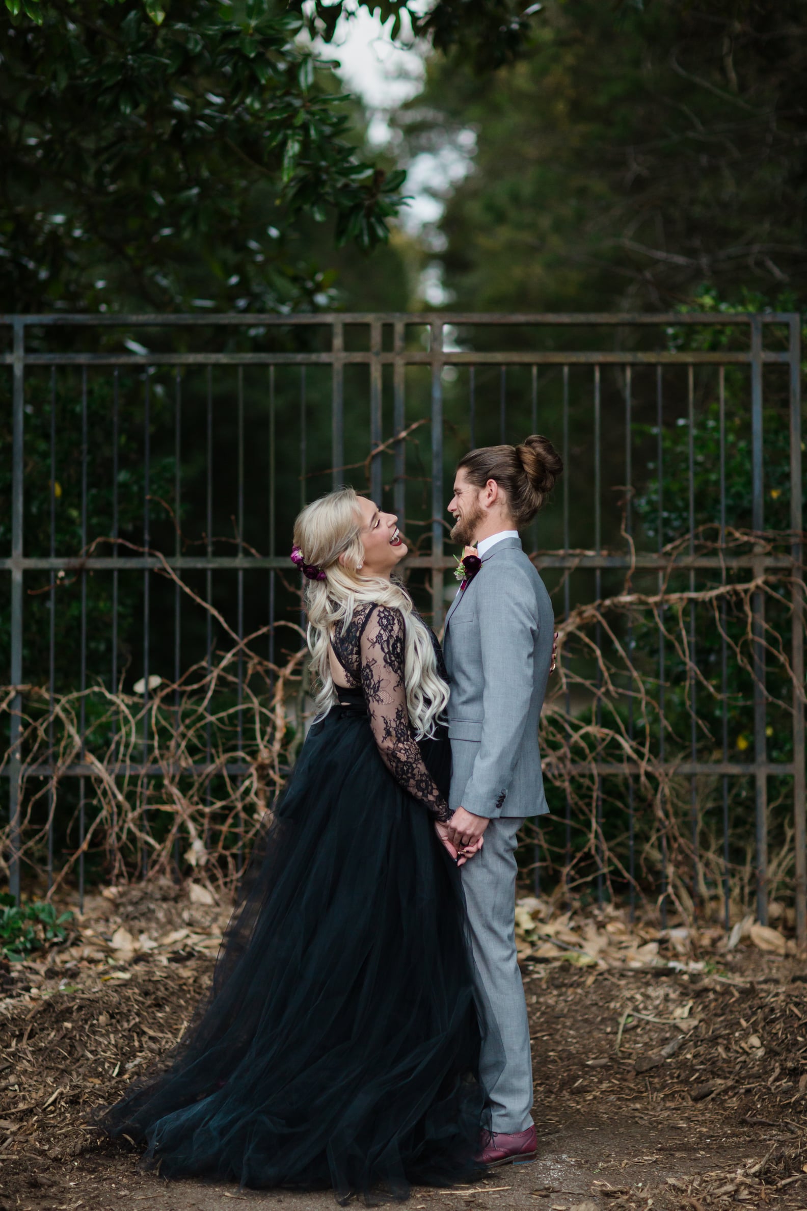 Gothic Vow Renewal | PS Love