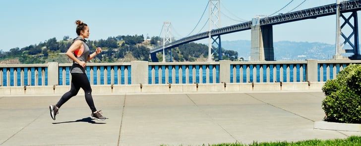 Best Flat Running Route in San Francisco | POPSUGAR Fitness