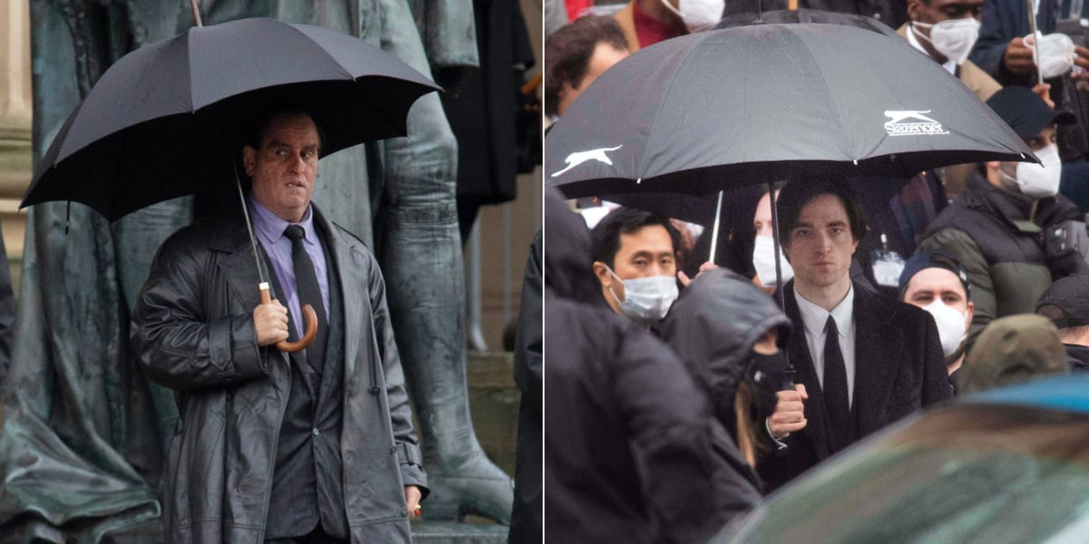 The Batman Resumes Filming | Photos 2020 | PS Entertainment