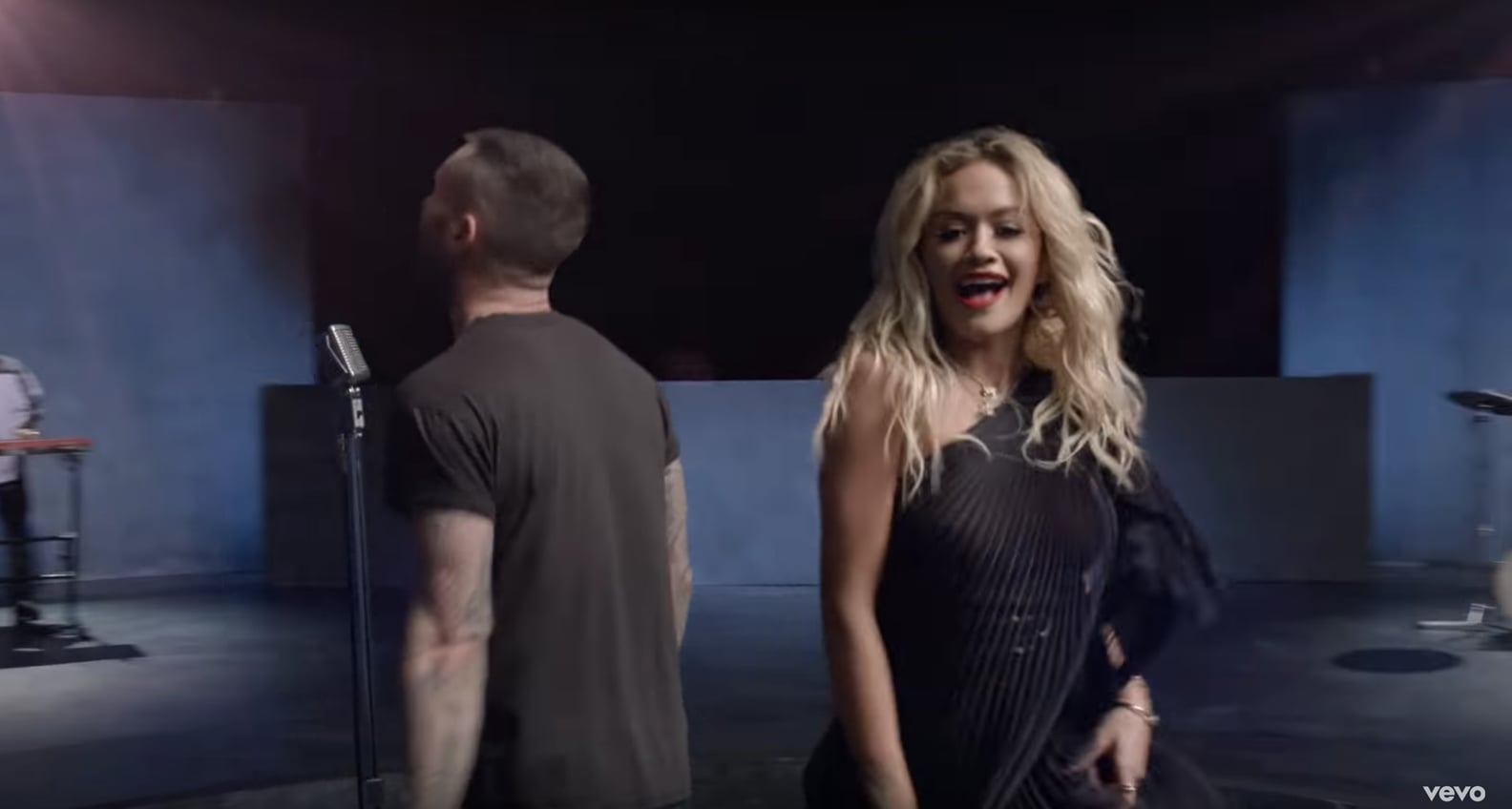 Celebrities in Maroon 5 "Girls Like You" Music Video | PS Entertainment