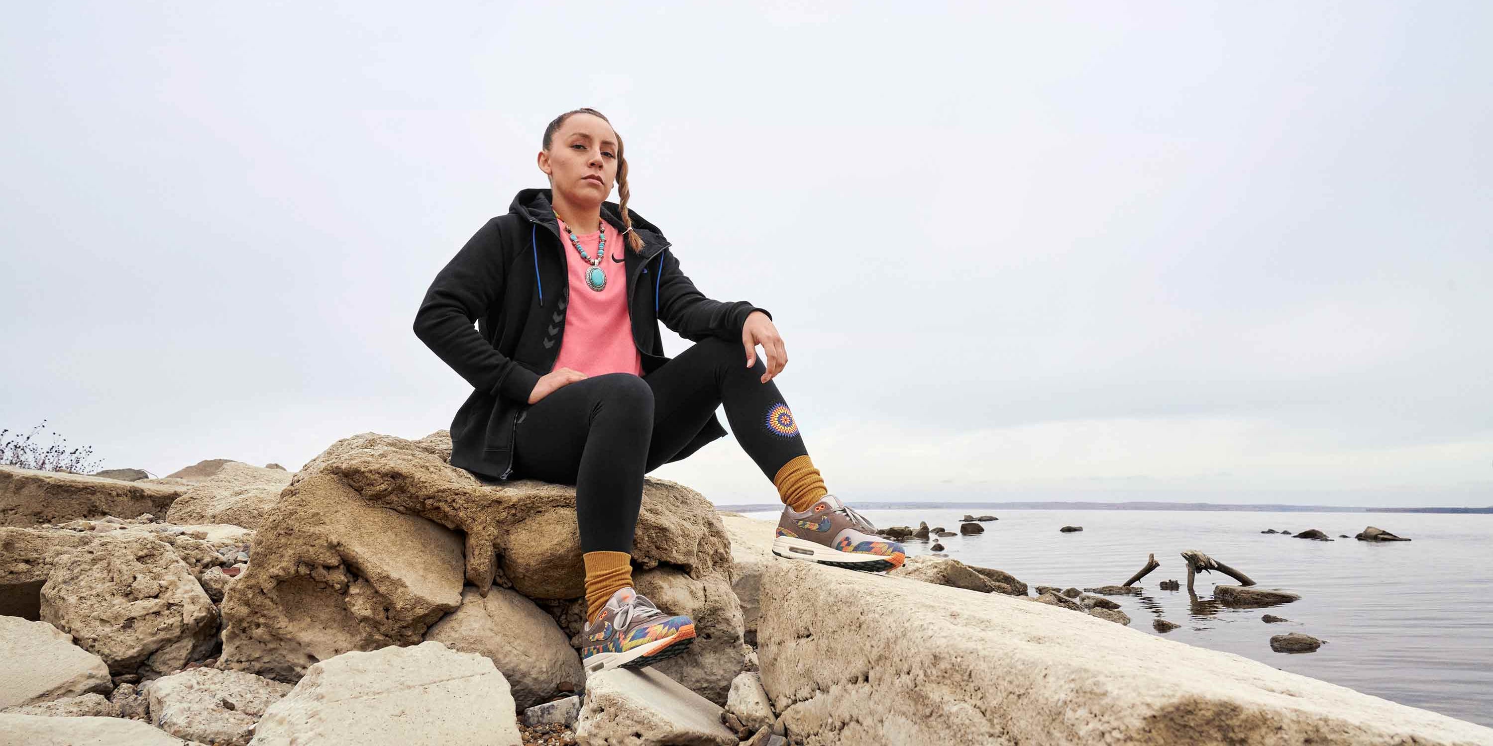 Nike N7 Collection Honors Native American Heritage Month | POPSUGAR Fitness