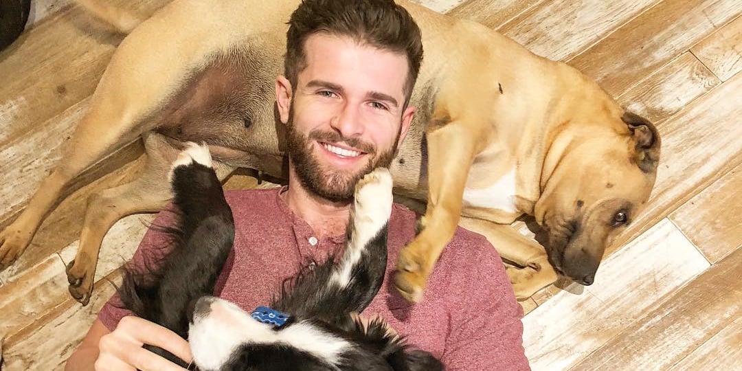 The Bachelorette's Jed Wyatt Instagram Pictures | PS Entertainment
