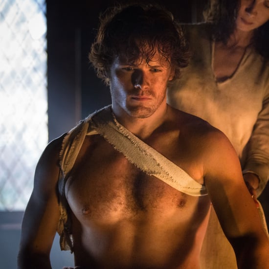 Sam Heughan | POPSUGAR Entertainment