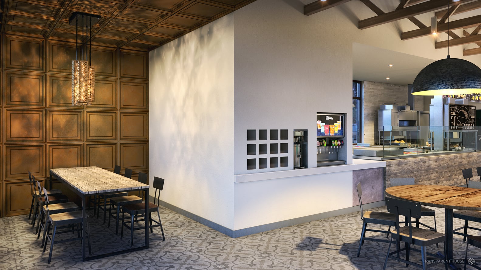 Taco Bell's Restaurant Redesign | PS Home