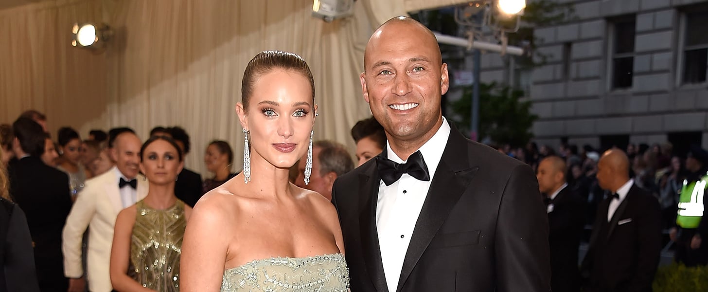 Hannah Davis Marries Derek Jeter July 2016 | PS Celebrity