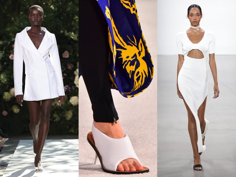 Spring 2022 Shoe Trends Straight From the Runways | POPSUGAR Fashion